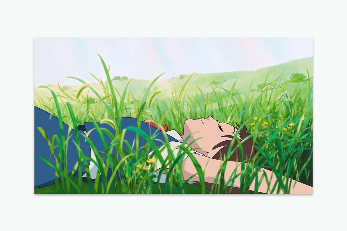 haru – Studio Ghibli Weblog